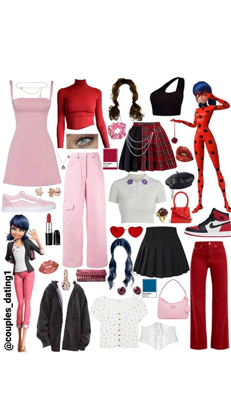 Marinette Outfits Inspiration Artofit