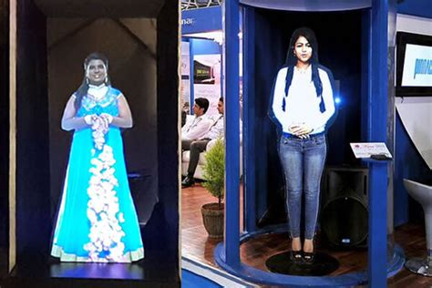 Experiential Technologies Interactive Floor Video Booths