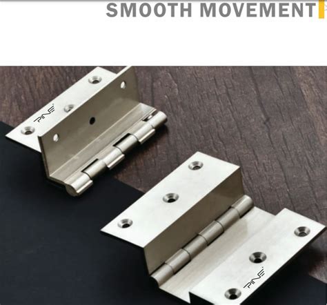 Brass W Type Hinge Size 3 Inch Cabinet At Rs 220piece In Vadodara Id 2852488942633