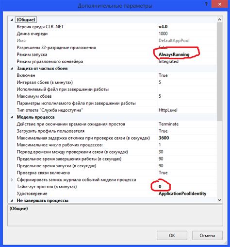 Windows Server 2012 При первом заходе на сайт который крутится на