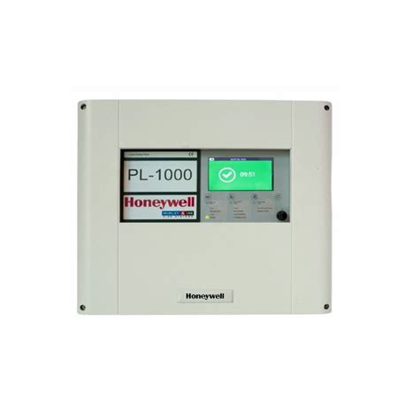 Morley Ias Pl 1000 Compact Analogue Addressable Single Loop Control