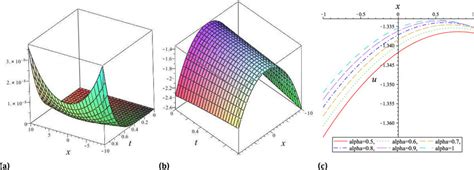 A The Absolute Error Between The Fifth Order Approximate Solution Download Scientific Diagram