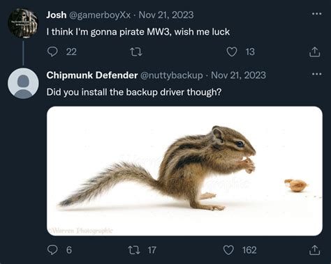 If Someone Was Doing Risky Stuff On Their Pc People Told Them To Install A Backup Driver That