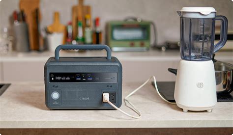 CTECHi GT300 299Wh 300W Portable Power Station : buy by price 12 999 ...
