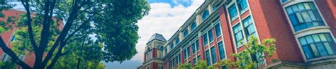 University Of Shanghai For Science And Technology Usst China Admissions