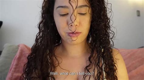 Joi Quiero Mostrarte Como Me Afeito El Coño Con Final Feliz