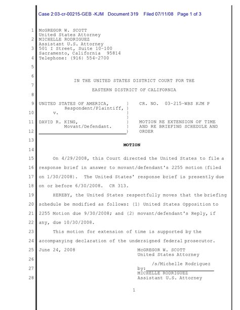 36 Free Pleading Paper Templates Word Pdf Templatelab