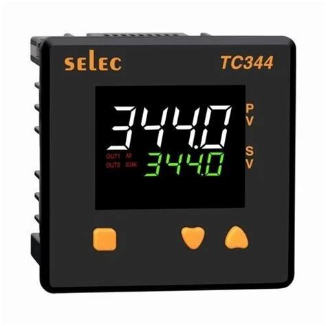 Selec Temperature Controller Analog At Rs 1700 In Pune ID 2854684523012