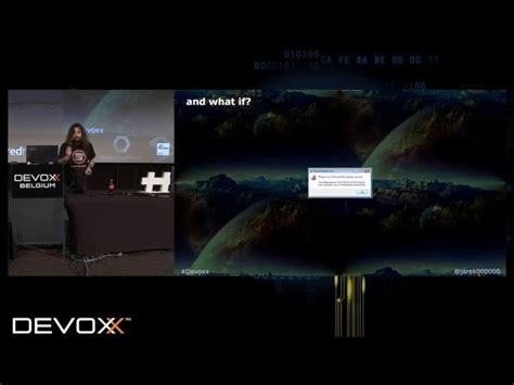 Devoxx Talk Drop Db Simple Event Sourcing For Simple Aliens From