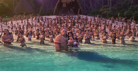 Wayfinding Our Way Through The Details Of The “moana 2” Teaser