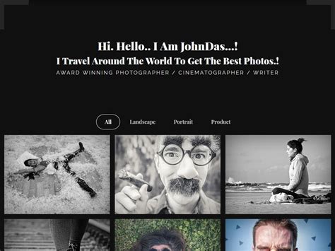 840 Шаблонов Портфолио для Bootstrap Шаблоны Bootstrap BootstrapТема