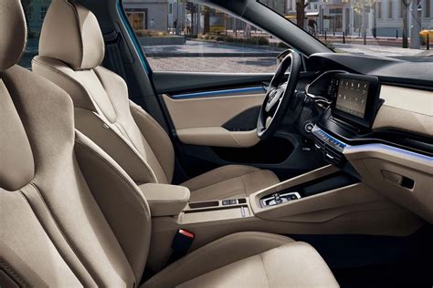 Skoda Octavia Images Octavia Interior Exterior And Colors Photos