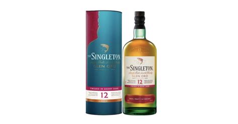 The Singleton Of Glen Ord 12 Year Old Sherry Cask Vap The Chamber