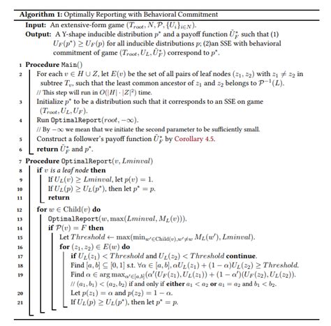 WINE 拓展博弈上Stackelberg均衡的私有信息谎报的最优策略研究 智源社区