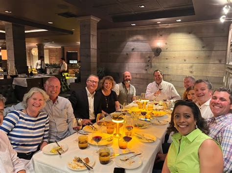 What A Great Celebration At Cisco Partner Summit 23 In Miami With Ibm Great To Have Denzil And