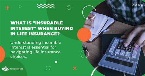 Discover What Is Insurable Interest In Life Insurance
