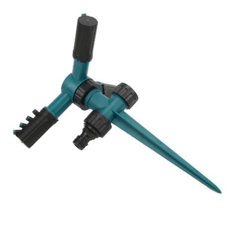 Arroseur De Jardin Surenhap Modèle Rotatif 360° Abs Robuste