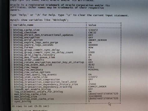 Mysql 80 超过 Binlogexpirelogsseconds 后过期的binlog日志竟然没有自动清理 墨天轮