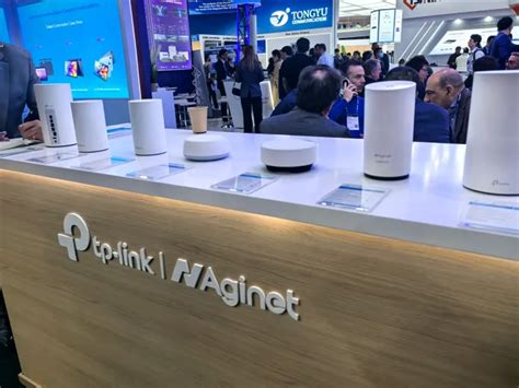 Tp Link 在 Mwc 2025 展示 5g、wi Fi 7 及智能家居願景
