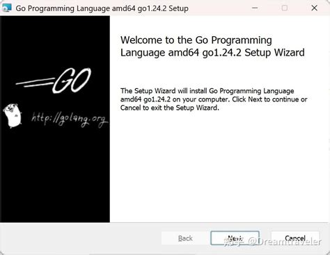 云原生第一步Windows Go环境极速配置 知乎