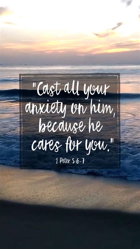 10 Bible Verses For Anxiety To Reclaim Your Peace Artofit