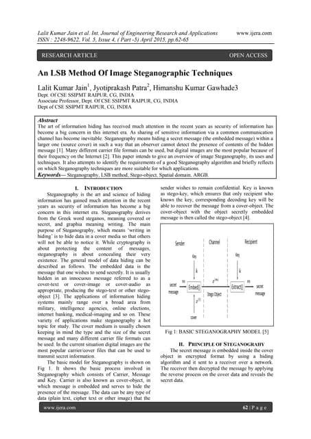 Cryptanalysis Of Image Encryption Using Traditional Encryption