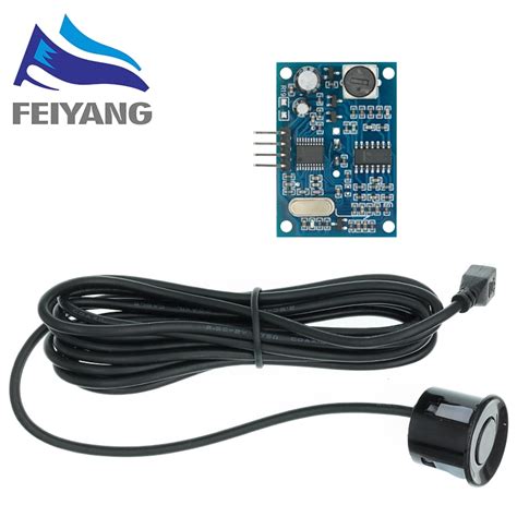 Waterproof Ultrasonic Module Jsn Sr04t Aj Sr04m Water Proof Integrated Distance Measuring