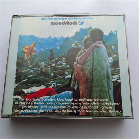 Yahooオークション Woodstock By Various Artists ウッドストック C