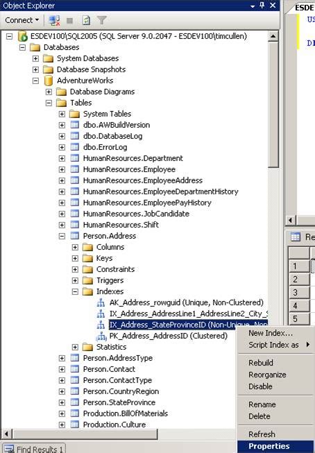 Improve Sql Server Performance With Covering Index Enhancements