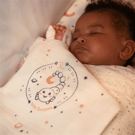 Coffret Astro Scorpion Cadeau Naissance