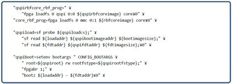 Qspi Bare Metal App Booting Of Soc Fpgas Arria® 10 Soc Fpgas