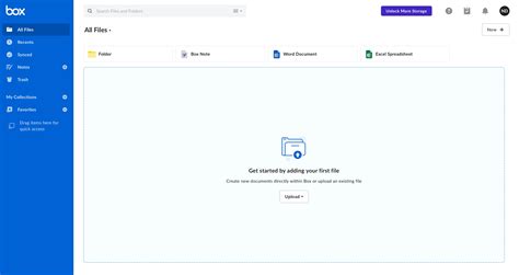 All Folders And Files In Box Account Are Gone How Can I Ask For Box