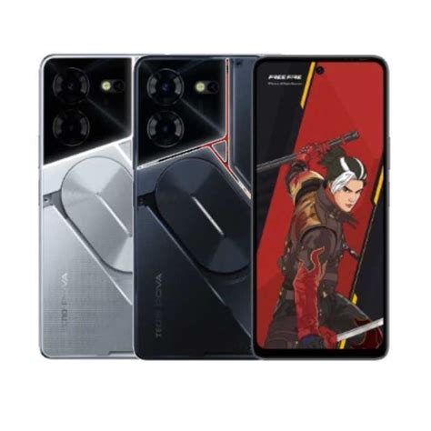 Jual Tecno Pova Pro G Ram Gb Rom Gb Garansi Resmi Dark Illusion Di Seller Premium