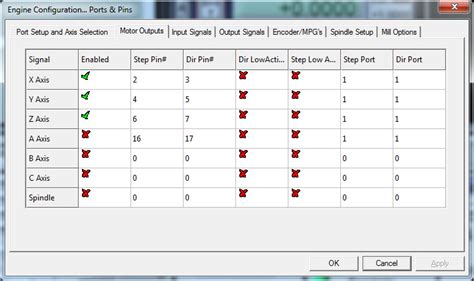 Mach 3 Setup And Configuration Tutorials A Quick Cnc