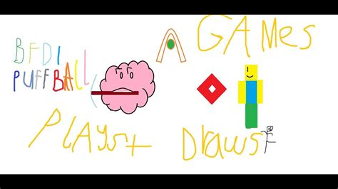 Algodoo Bfdi Marble Races Youtube