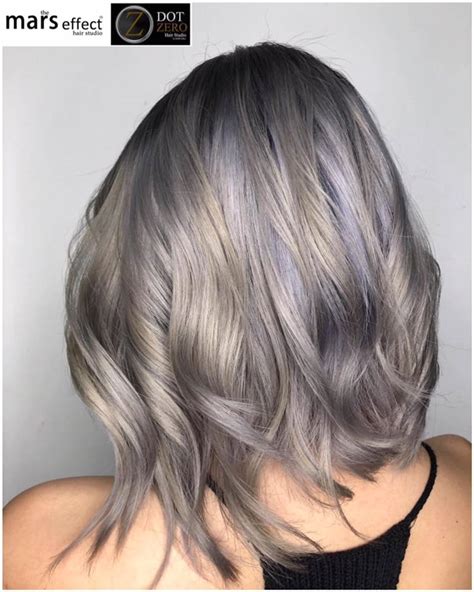 Ash Gray Color Philippines What To Know About Ash Gray Hair Color