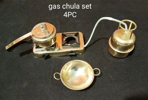Gas Chula Set 4 Pcs At ₹ 80 Piece Play Kitchen In Moradabad Id 26615261933