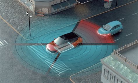 Revolutionising Radar Sensors For Enhanced Adas Performance
