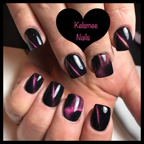 Discover 22 Cat Eye Nails And Magnetic Cat Eye Gel Polish Ideas Gel