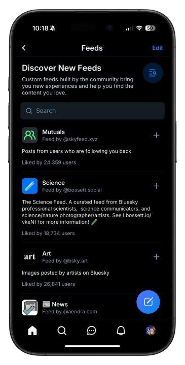 How To Customize Your Social Media By Finding And Making Bluesky Feeds