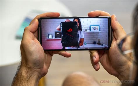 Asus Rog Phone Ii Review Lab Tests Display Battery Loudspeaker Audio Quality