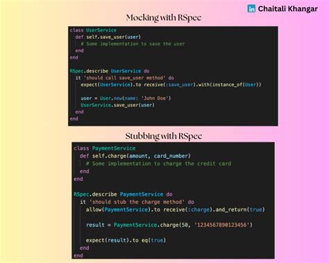 chaitali khangar on linkedin rubyonrailsdeveloper rubyonrails testing