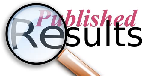 Bachelor Of Optometry And Vision Science Entrance Examination Result