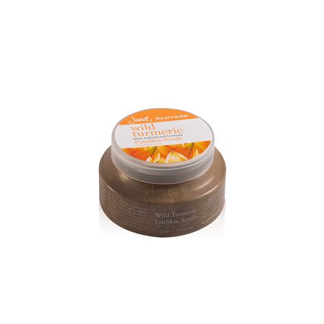 Wild Turmeric Scrub 225 Ml