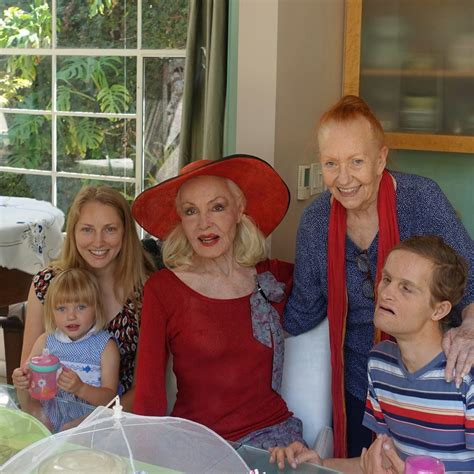 Julie Newmar Son