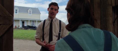 Auscaps David Corenswet In Pearl