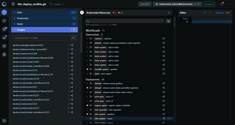 K8smonokle Desktop 一个集yaml资源编写、项目管理、集群管理的 K8s Ide Csdn博客