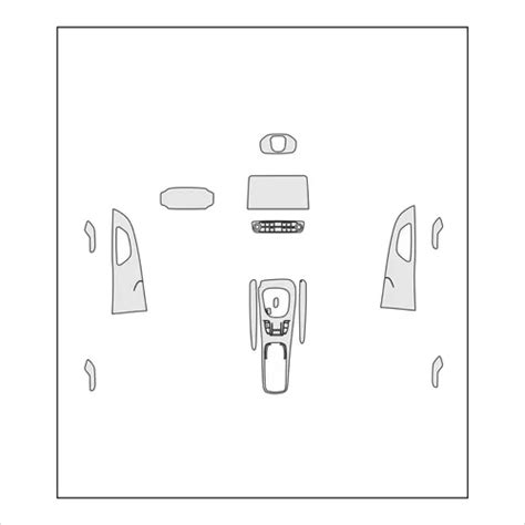 Pelicula Proteção Kit Full Fastback Antiriscos Brilho Parcelamento