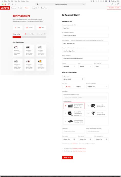 Lenovo Revamping Lenovo S Promotional Website