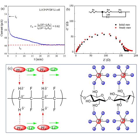 A Current Time Curves Recorded In Potentiostatic Polarization Process